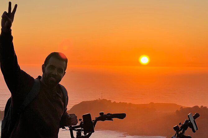 San Francisco by Electric Bike - What’s Unique About the San Francisco Electric Bike Tour?