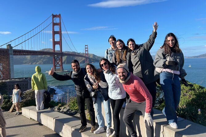 San Francisco by Electric Bike - Detailed Breakdown of the Itinerary