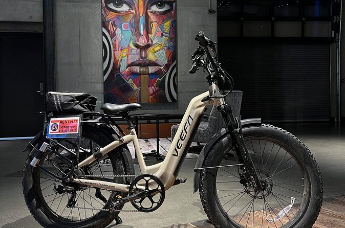 San Francisco by Electric Bike - FAQ