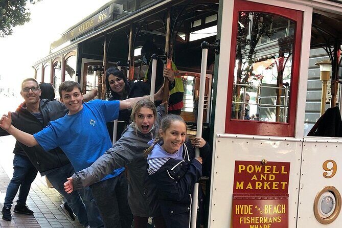 San Francisco: Cable Car Audio Tour with Entrance Ticket - The Experience: What You Can Expect