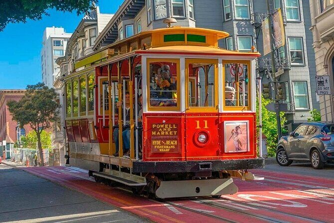 San Francisco: Cable Car Audio Tour with Entrance Ticket - Value and Cost Analysis