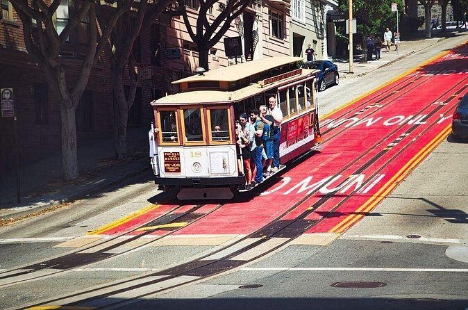 San Francisco: Cable Car Audio Tour with Entrance Ticket - Who Is This Tour Best For?