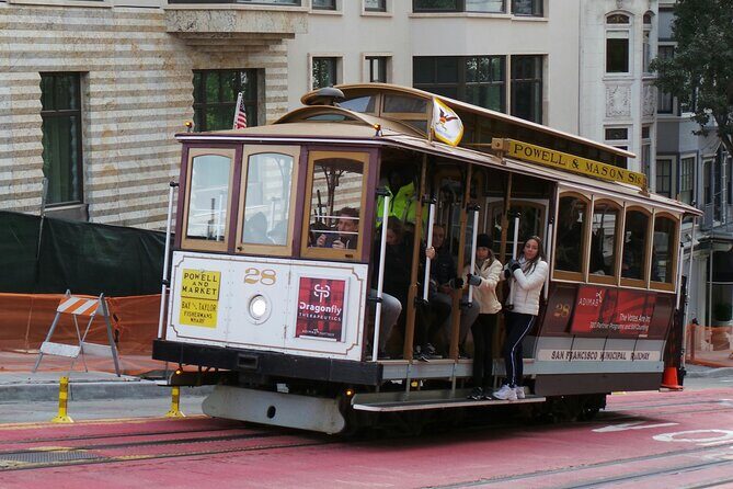 San Francisco Cable Car with Audio Tour and Unlimited Rides - Is This Tour Right for You?