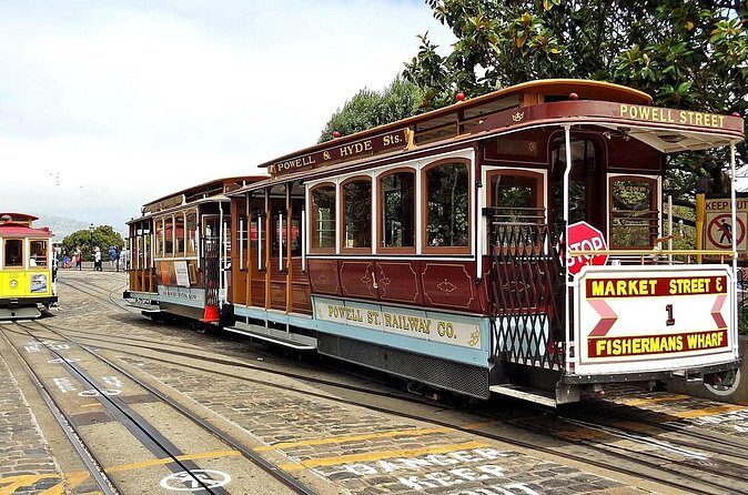 San Francisco Cable Car with Audio Tour and Unlimited Rides - FAQ