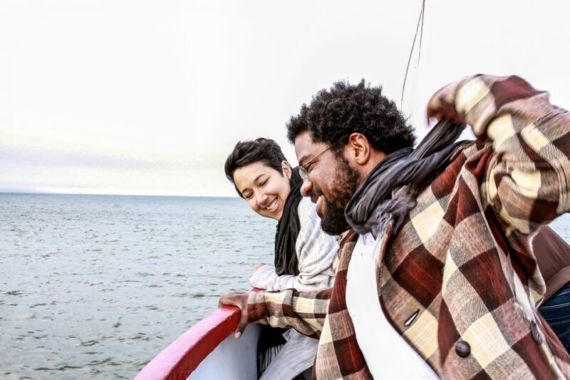 San Francisco: California Sunset Cruise (2-hours) - Key Points