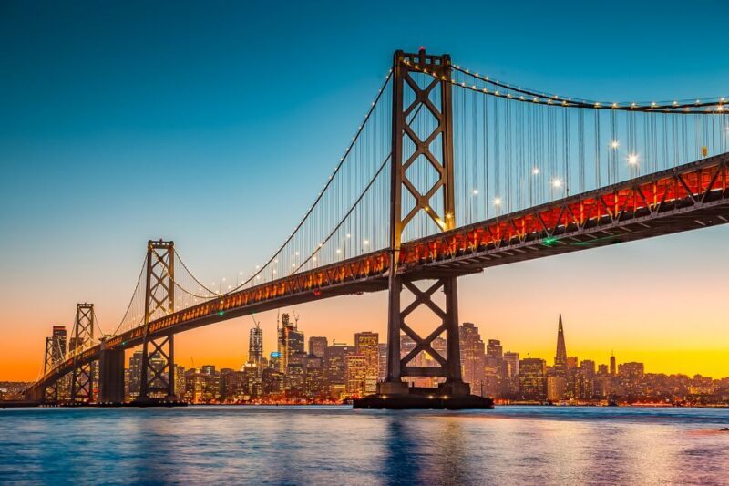 San Francisco: California Sunset Cruise (2-hours) - An In-Depth Look at the Experience