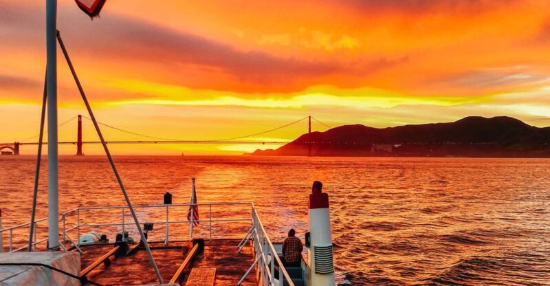 San Francisco: California Sunset Cruise (2-hours) - Who Will Love This Experience?