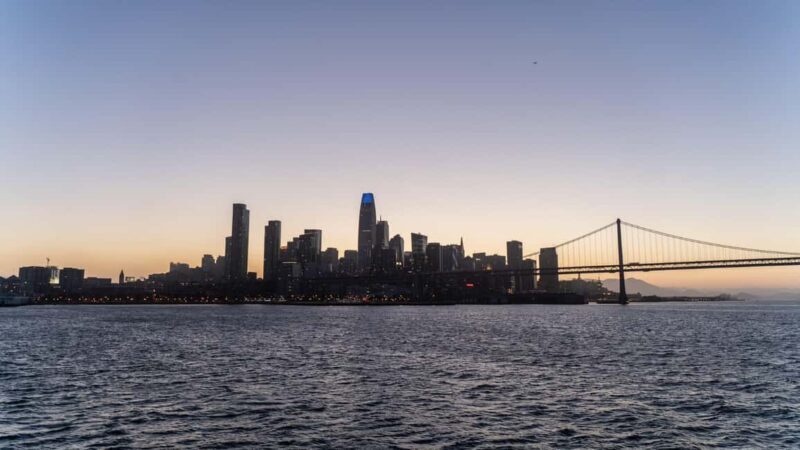 San Francisco: California Sunset Cruise (2-hours) - Final Thoughts
