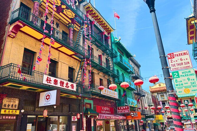 San Francisco Chinatown Food and Culture Tour - FAQs