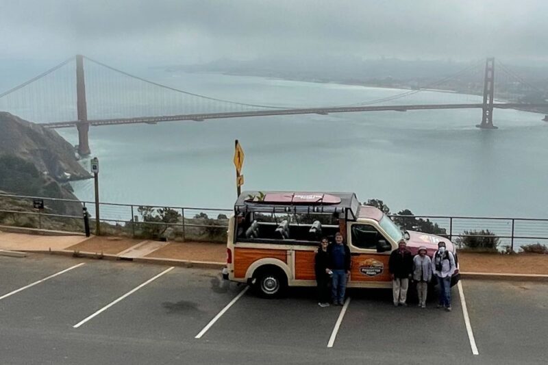 San Francisco: City Highlights Tour with Alcatraz Ferry - Why This Tour Offers Excellent Value