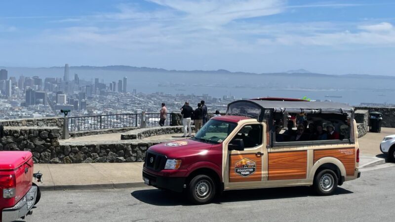 San Francisco: City Highlights Tour with Alcatraz Ferry - FAQ