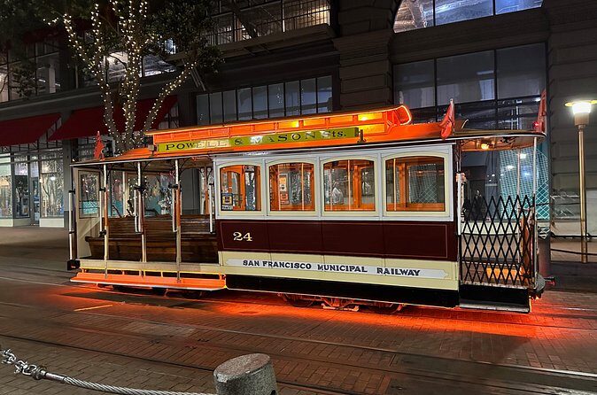 San Francisco City Tour in a Mercedes Sprinter Van - FAQs