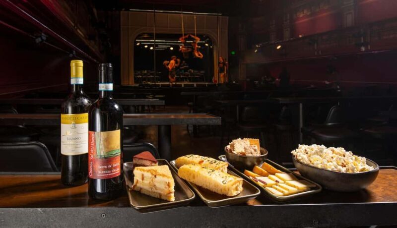 San Francisco: "Dear San Francisco" Immersive Acrobatic Show - Practical Tips for Visitors