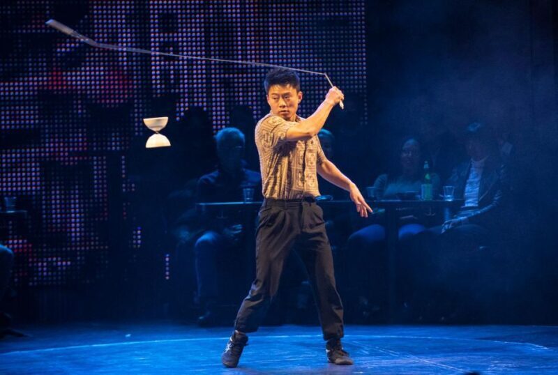 San Francisco: "Dear San Francisco" Immersive Acrobatic Show - Final Thoughts: Is It Worth Your Time?