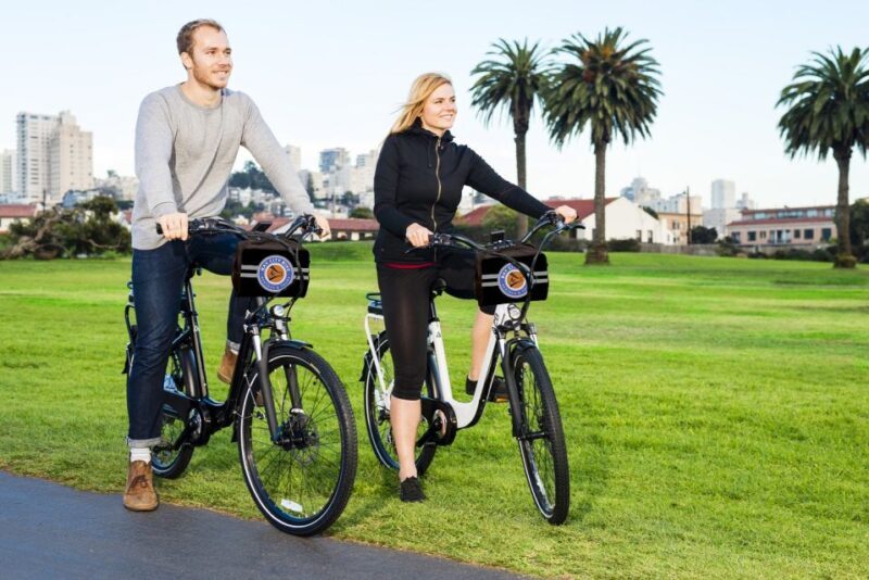 San Francisco: Discover Alcatraz & All Day E-Bike Rental - The Sum Up: The Right Choice for Explorers