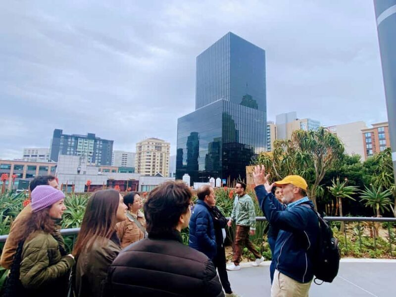 San Francisco: Downtown Architecture & Public Art Tour - An In-Depth Look at the Tour Experience