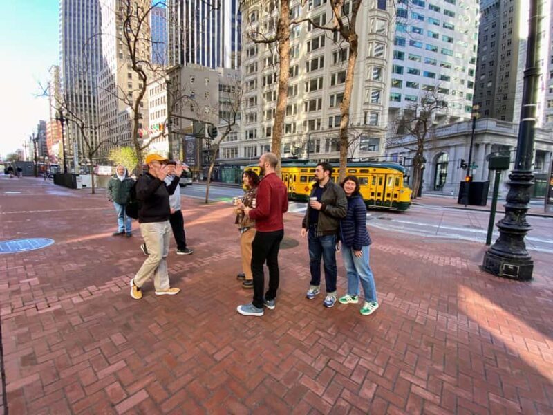 San Francisco: Downtown Architecture & Public Art Tour - Analyzing the Value