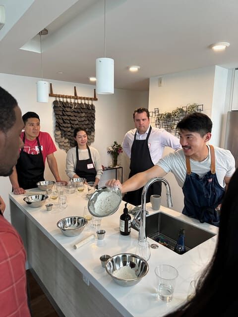 San Francisco: Dumpling Cooking Class with 3-Course Dinner - Key Points