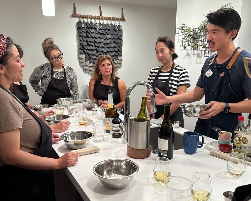 San Francisco: Dumpling Cooking Class with 3-Course Dinner - Practical Details and What to Expect