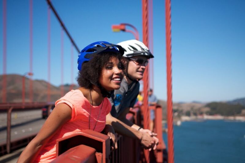 San Francisco: Electric Bike Rental with Ferry Option - Why This Tour Might Be Perfect for You