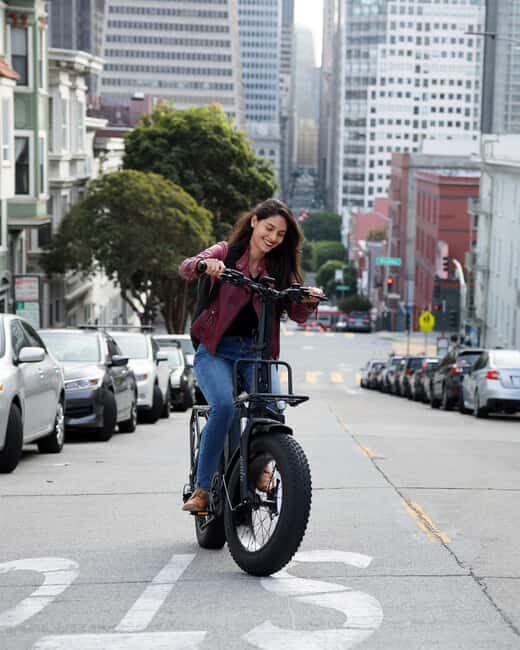 San Francisco: Electric Bike Rental with Helmet and Lock - The Practical Side: Gear, Support, and Pricing