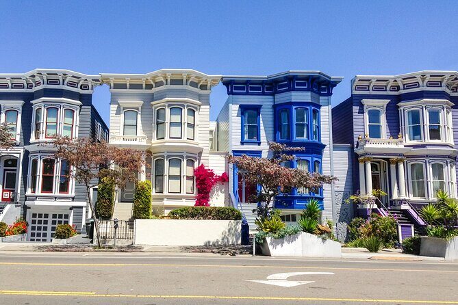 San Francisco Essentials: 5-Hour Private Luxury Tour - Practical Considerations