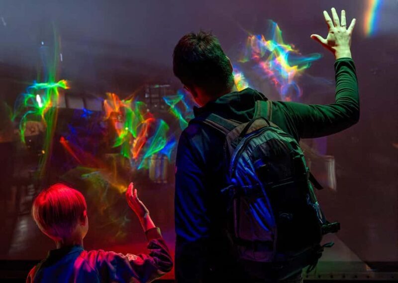 San Francisco Exploratorium Ticket: 700+ Hands-On Exhibits - Deep Dive into the Exhibits