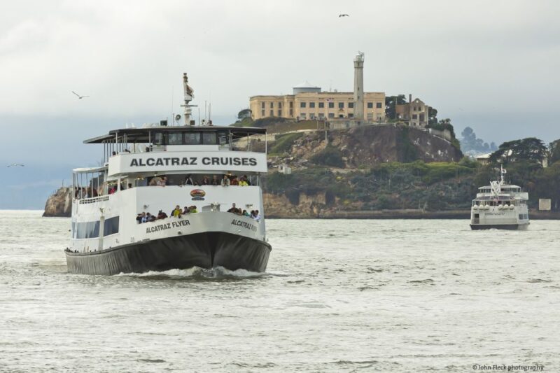 San Francisco: Explore Alcatraz & Golden Gate Bike Tour - Practical Details and Considerations