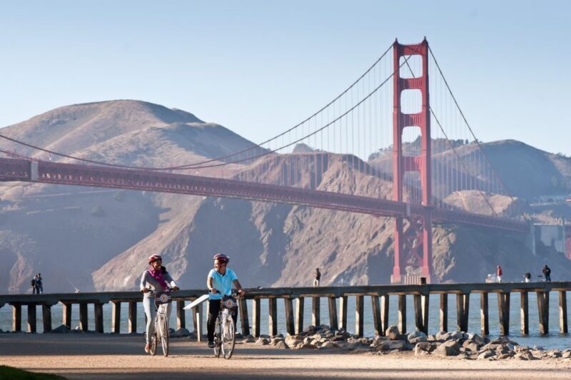 San Francisco: Explore Alcatraz & Golden Gate Bike Tour - Who Will Love This Tour?