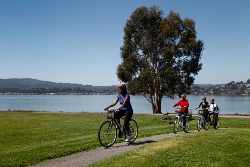 San Francisco: Explore at Your Own Pace All Day Bike Rental - The Cost-Value Analysis