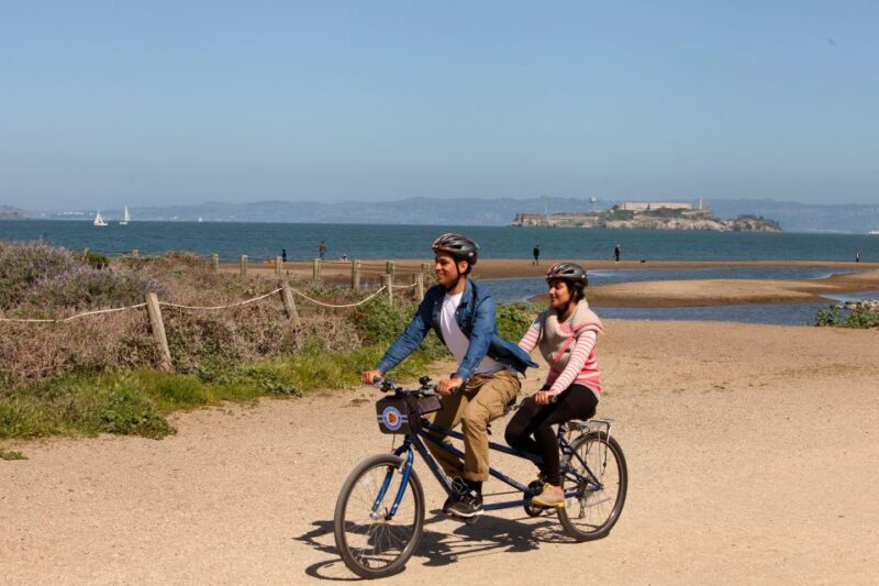 San Francisco: Explore at Your Own Pace All Day Bike Rental - Who Should Book This Experience?
