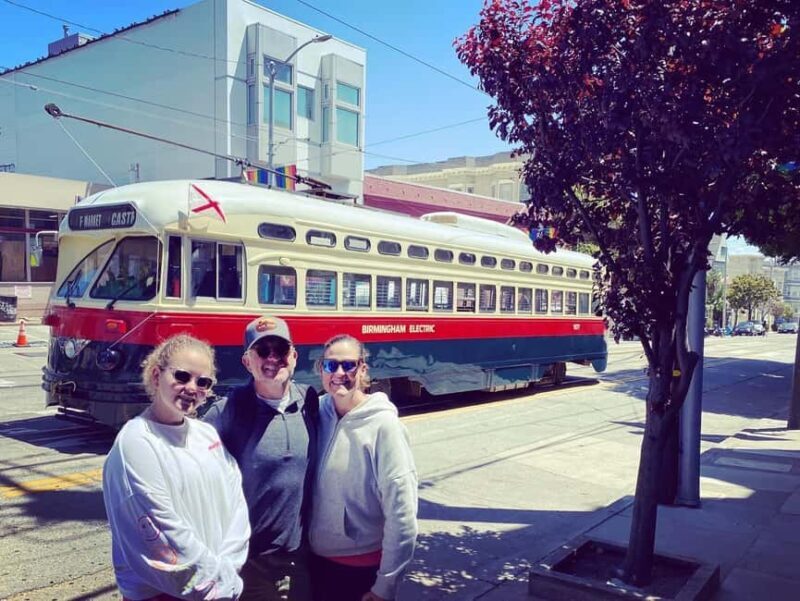 San Francisco: Full-Day Tour by Cable Car & Foot - The Sum Up