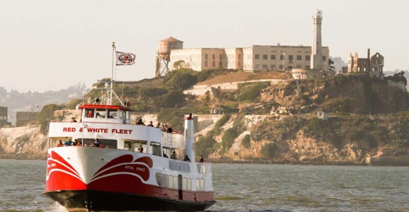 San Francisco: Golden Gate Bay Cruise (1-hour) - The Itinerary and What Makes It Special