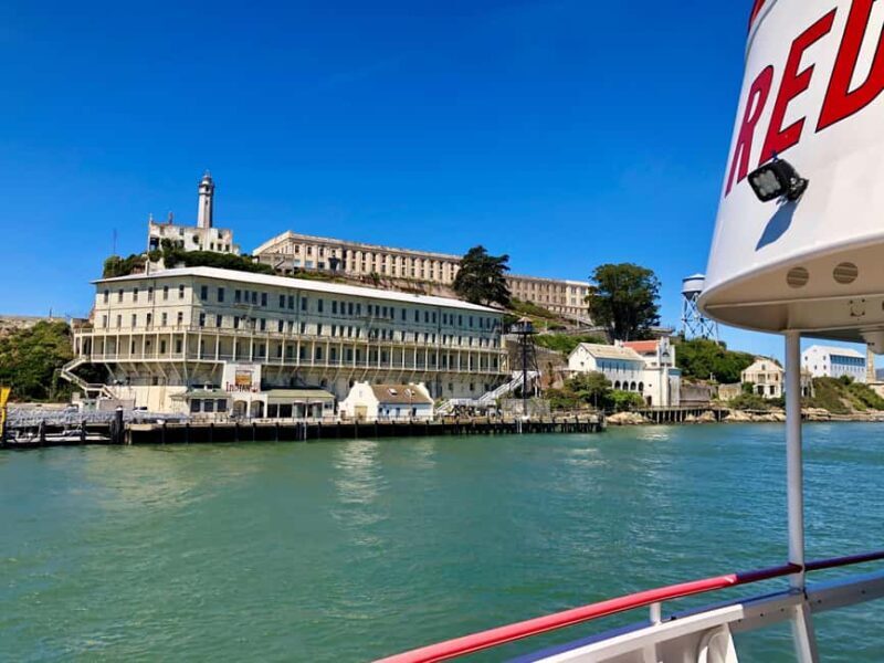 San Francisco: Golden Gate Bay Cruise (1-hour) - Practical Tips for Your Cruise Experience