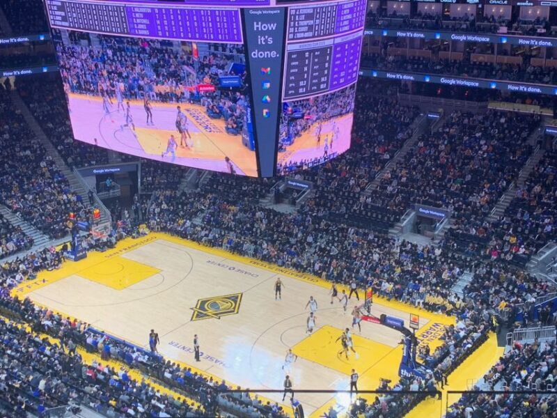 San Francisco: Golden State Warriors Basketball Game Ticket - Who Would Love This Experience?