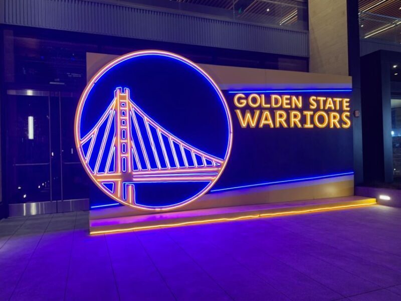 San Francisco: Golden State Warriors Basketball Game Ticket - FAQ