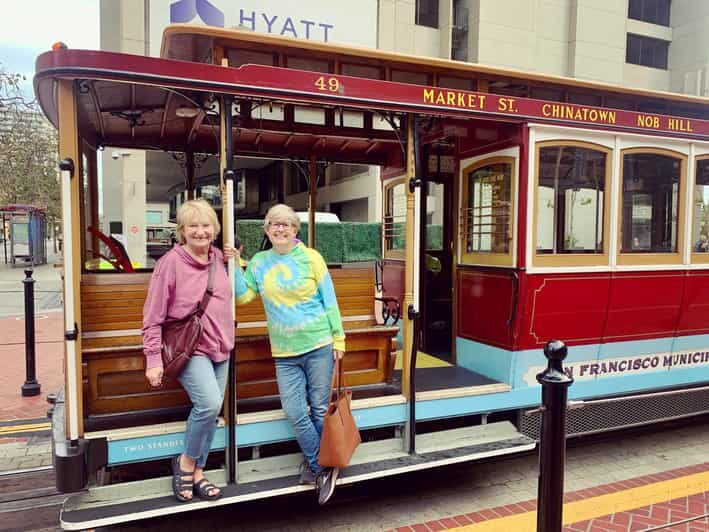 San Francisco: Half-Day Tour by Cable Car & Foot - Key Points