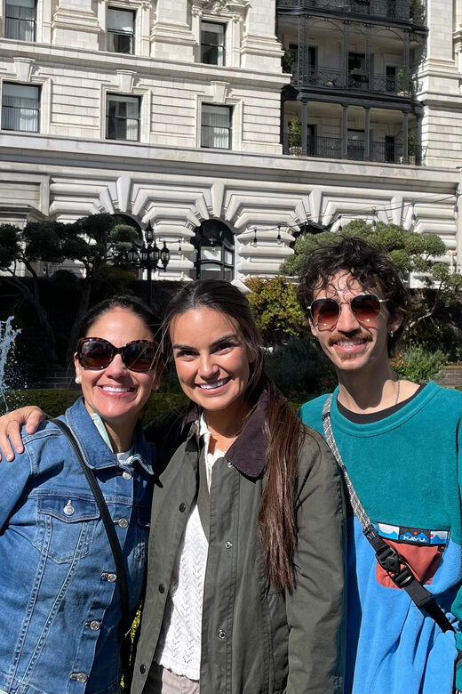 San Francisco: Half-Day Tour by Cable Car & Foot - A Closer Look at the San Francisco Half-Day Tour