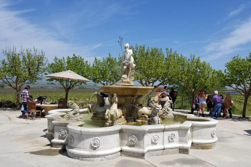 San Francisco: Half-Day Wine Tour with 2 Tastings Included - The Sum Up