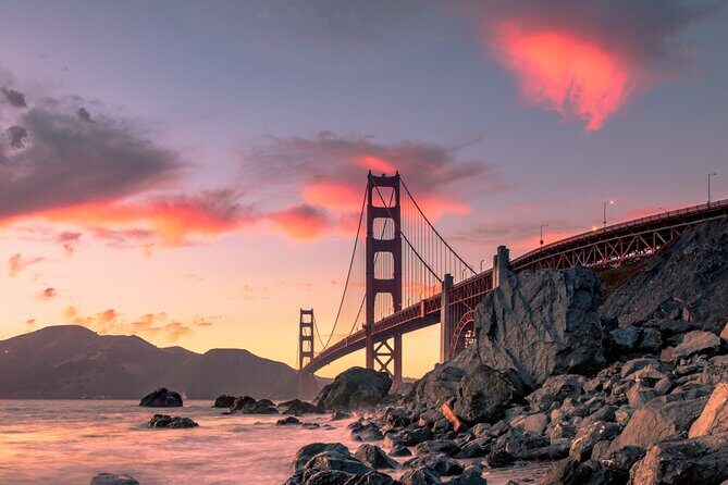 San Francisco Hidden Gems Digital Self-Guided Tour on Your Phone - Who This Tour Is Best For