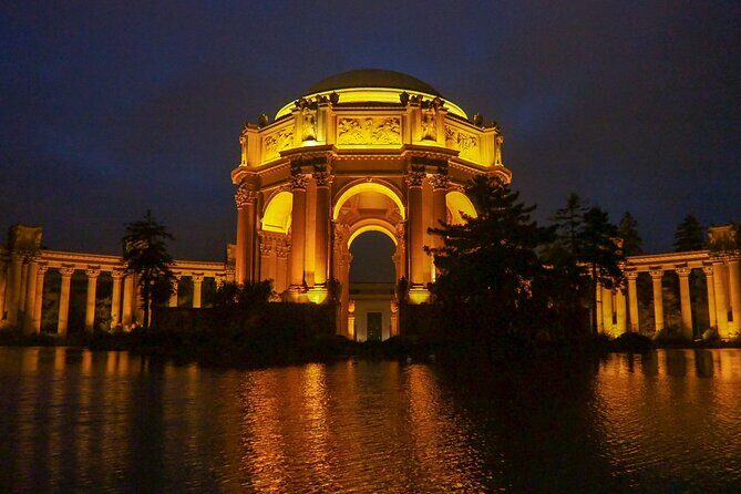 San Francisco Hidden Gems Digital Self-Guided Tour on Your Phone - The Sum Up