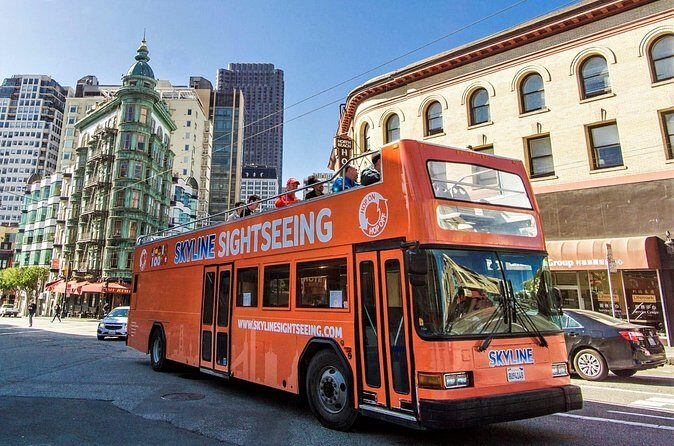 San Francisco Hop On Hop Off Bus and Bike The Golden Gate - FAQs