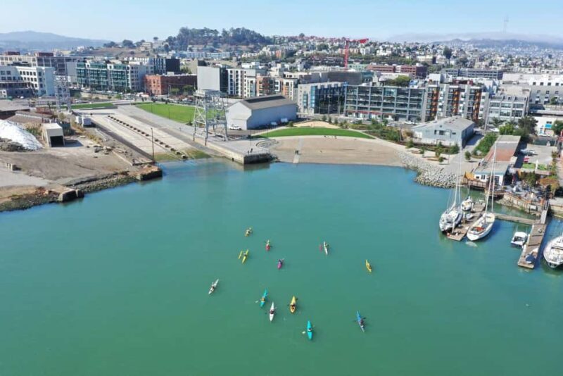 San Francisco: Kayak or SUP Tour to the Bay Bridge! - An In-Depth Look at the Bay Bridge Kayak and SUP Tour