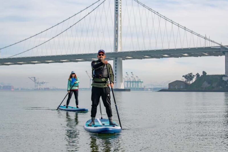 San Francisco: Kayak or SUP Tour to the Bay Bridge! - Final thoughts  