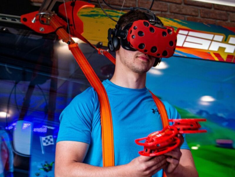 San Francisco: Kids Thrill Zone Combo at PIER 39 - FAQ