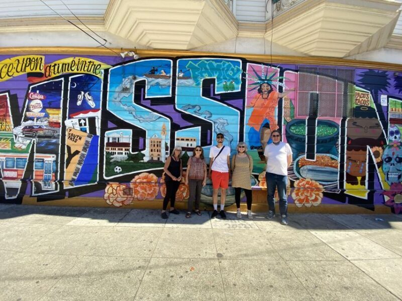 San Francisco: Mission District Street Art and Food Tour - Introduction