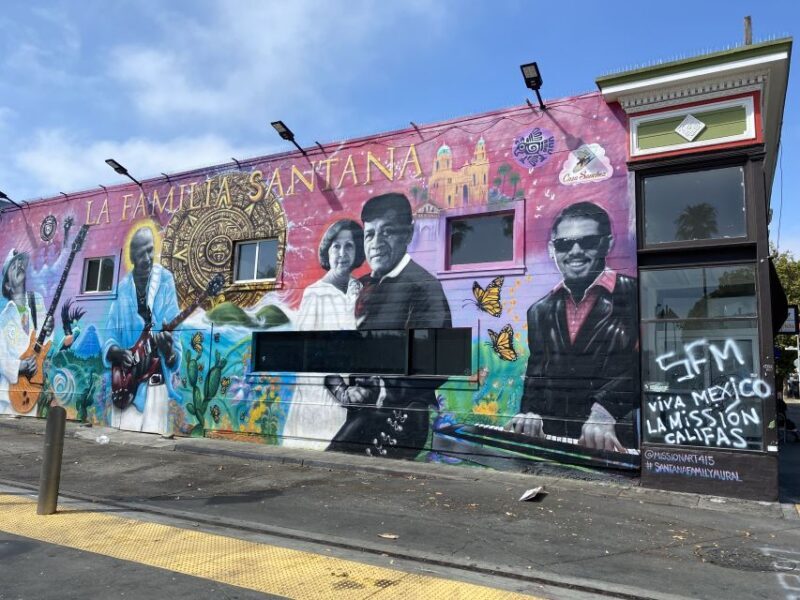 San Francisco: Mission District Street Art and Food Tour - Why Choose This Tour?