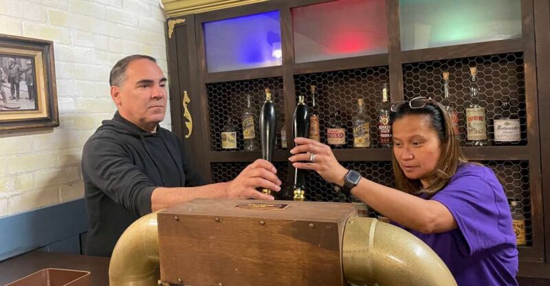 San Francisco: Mobster Hideout Escape Room at PIER 39 - Key Points