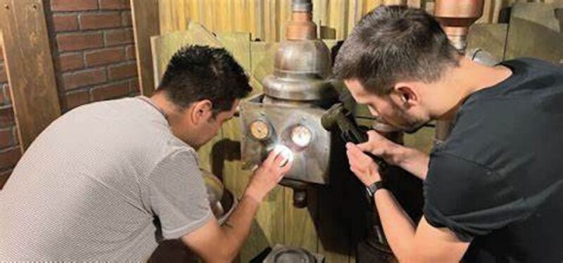 San Francisco: Mobster Hideout Escape Room at PIER 39 - FAQs