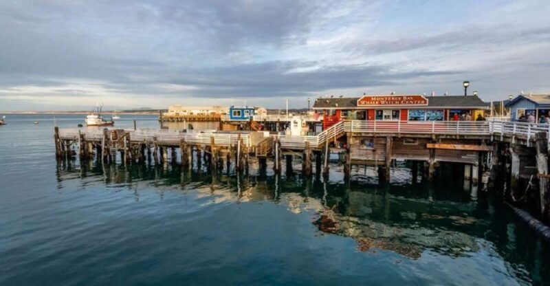 San Francisco: Monterey and Carmel Day Tour - Transportation & Group Size